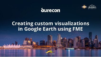 Creating Custom Visualizations in Google Earth | PDF | Technology ...