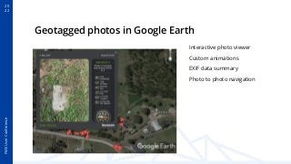 Creating Custom Visualizations in Google Earth | PDF | Technology ...