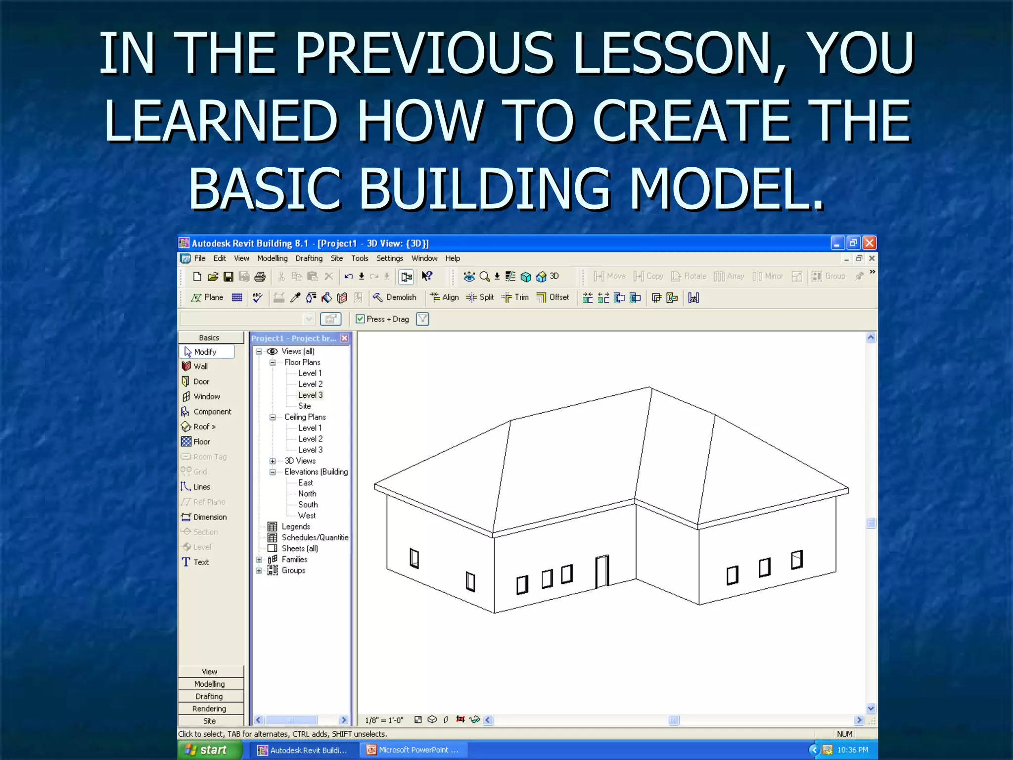 Creating custom walls using autodesk revit edu 652-tjackson | PPT