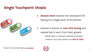 Data Mapping Customer Touchpoints - Dawn of the Data Age Lecture Series ...