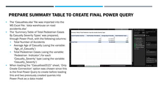 Creating Data Warehouse Using Power Query & Power Pivot | PDF