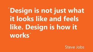 Creating design principles that stick | PDF