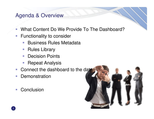 Creating Your Data Governance Dashboard | PDF