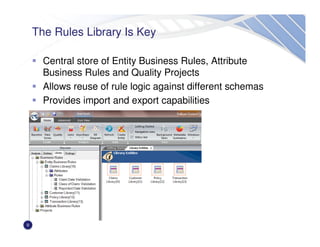 Creating Your Data Governance Dashboard | PDF