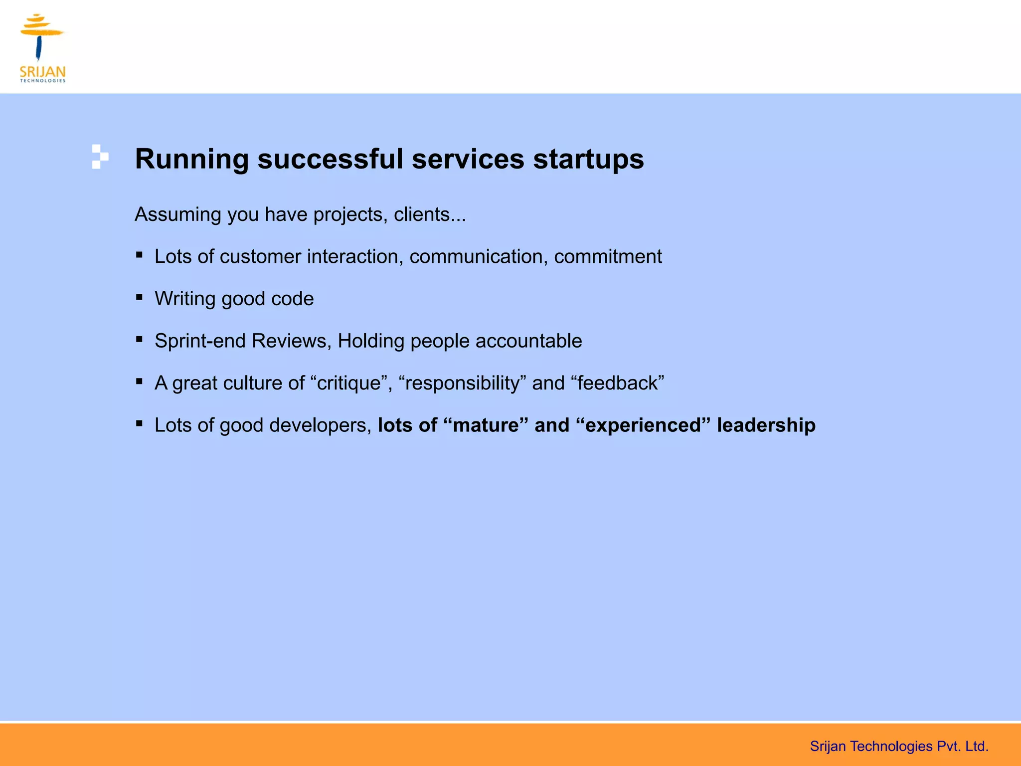 Creating distributed startups | PPT Creating distributed startups | PPT