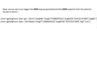 Creating dynamic json | PPTX