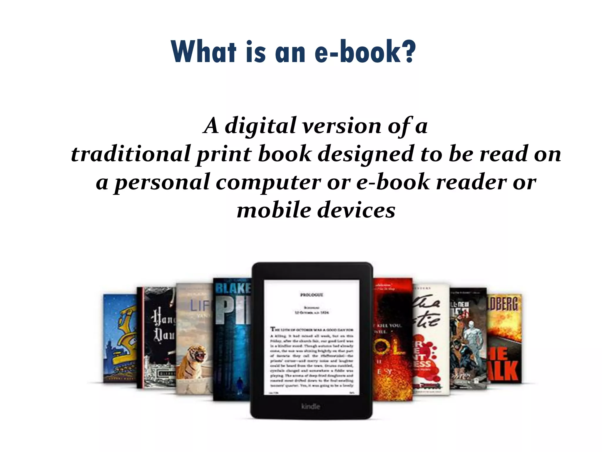 Creating e books in vernacular languages presentation-19082018 | PPT ...