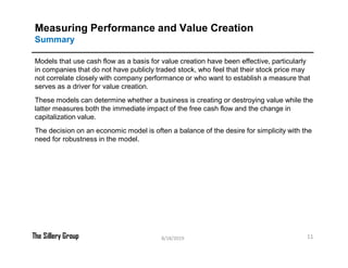 Creating Economic Value | PDF
