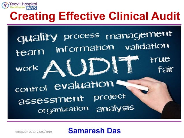 Creating effective clinical audit | PPT | Free Download