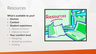 Creating Effective elearning | PPTX | Education