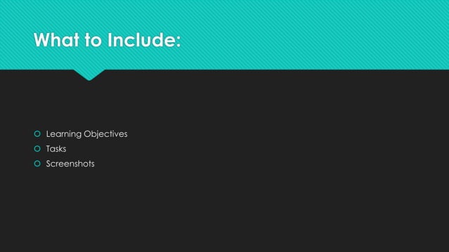 Creating Effective Handouts | PDF