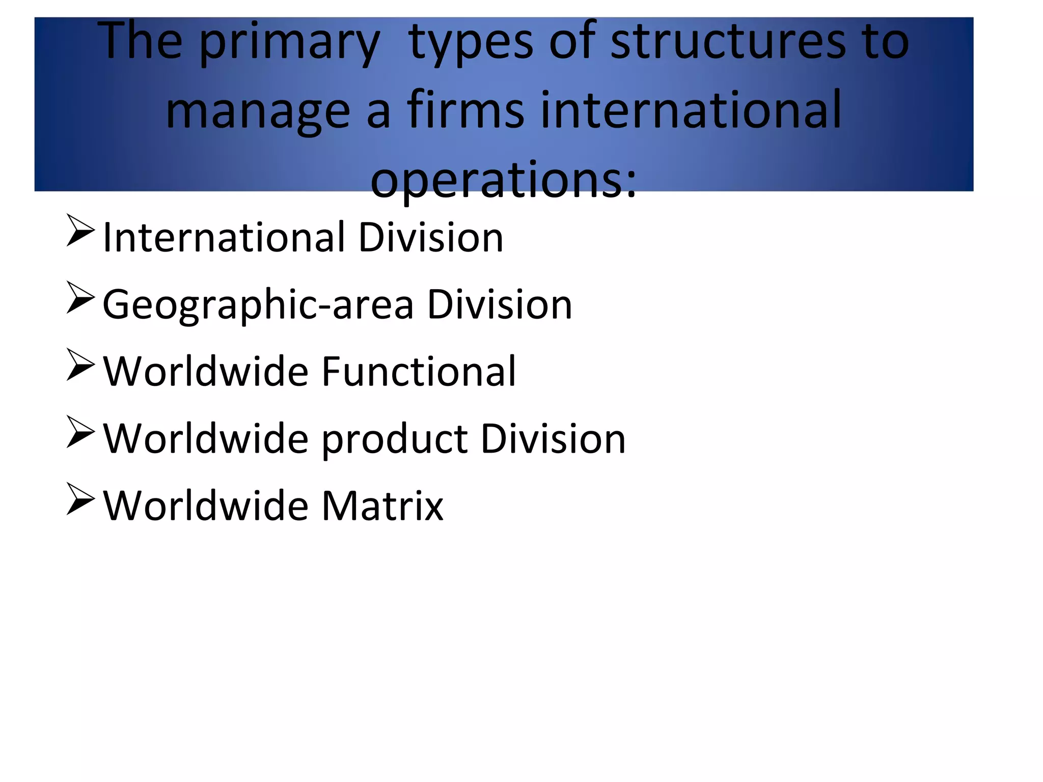 Creating effective organizational design (1) | PPT