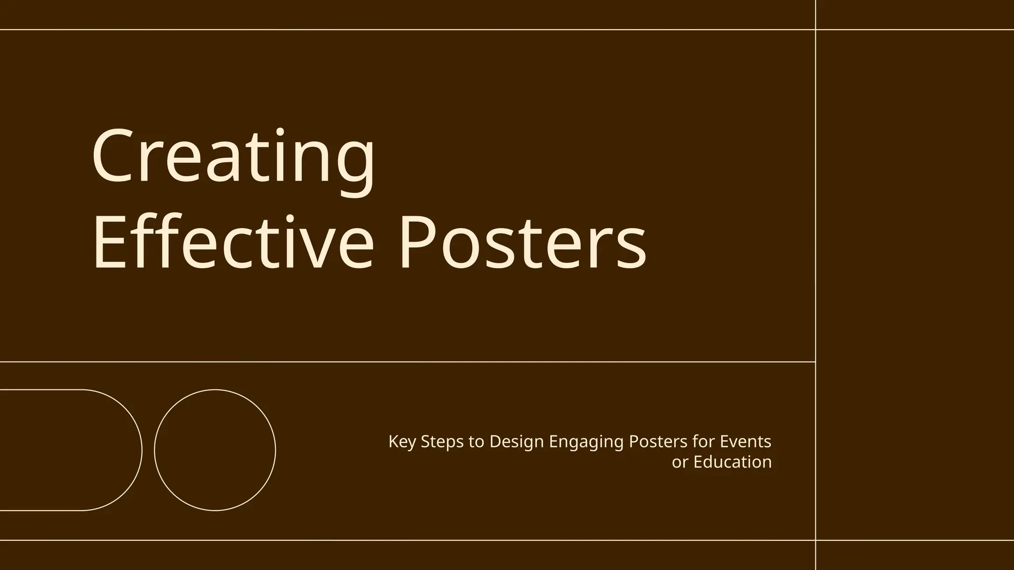 Creating Effective Posters in an easy way.pptx