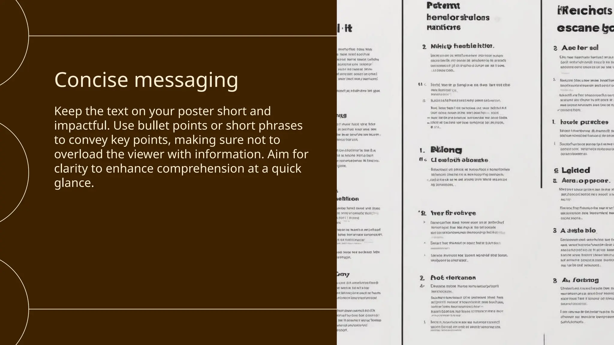 Creating Effective Posters in an easy way.pptx