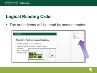 Creating Effective PowerPoint Presentations | PPT