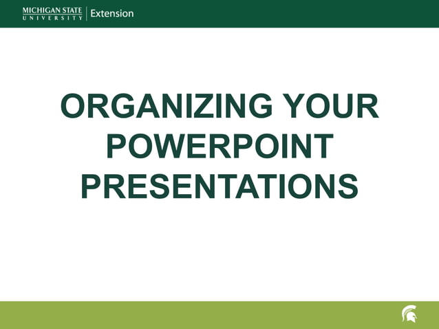 Creating Effective PowerPoint Presentations | PPT