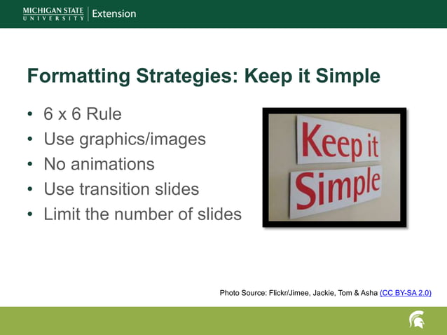 Creating Effective Powerpoint Presentations Ppt
