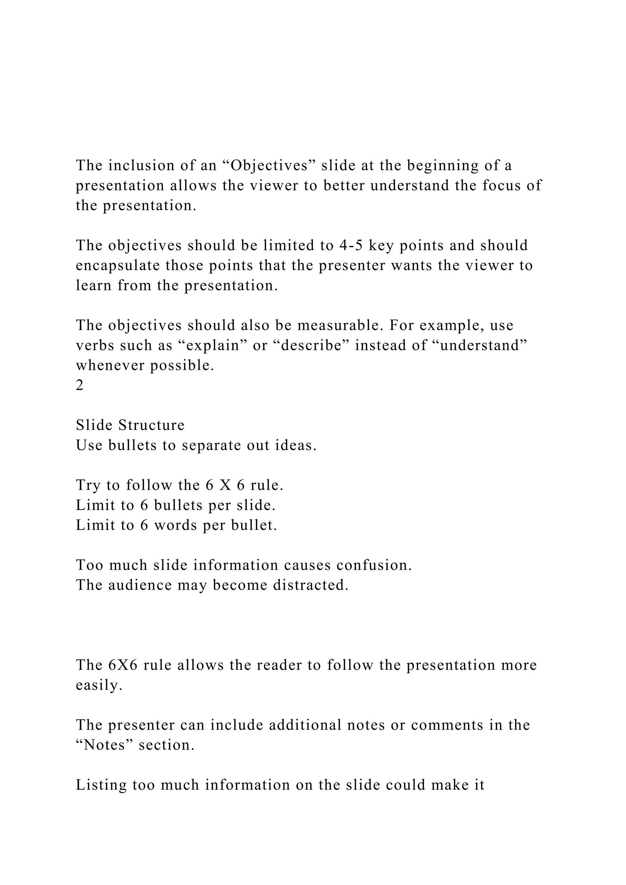 Creating effective PowerPoint PresentationsGrand Canyon Univer.docx