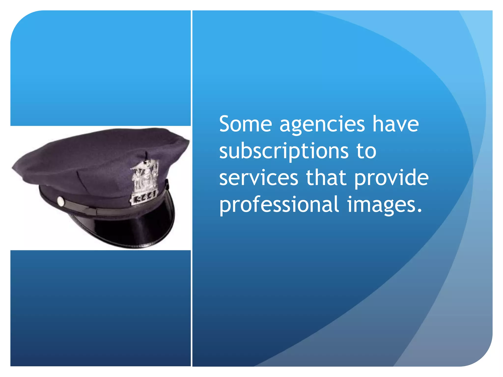 Creating Effective PowerPoints for Criminal Justice | PPTX