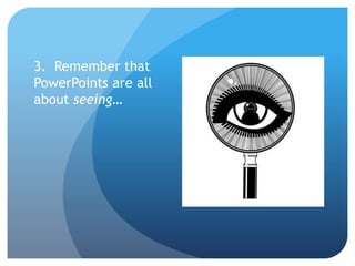 Creating Effective PowerPoints for Criminal Justice | PPTX