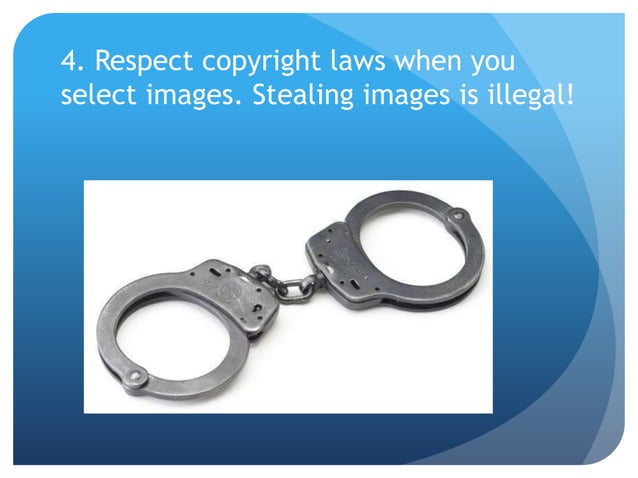 Creating Effective PowerPoints for Criminal Justice | PPTX