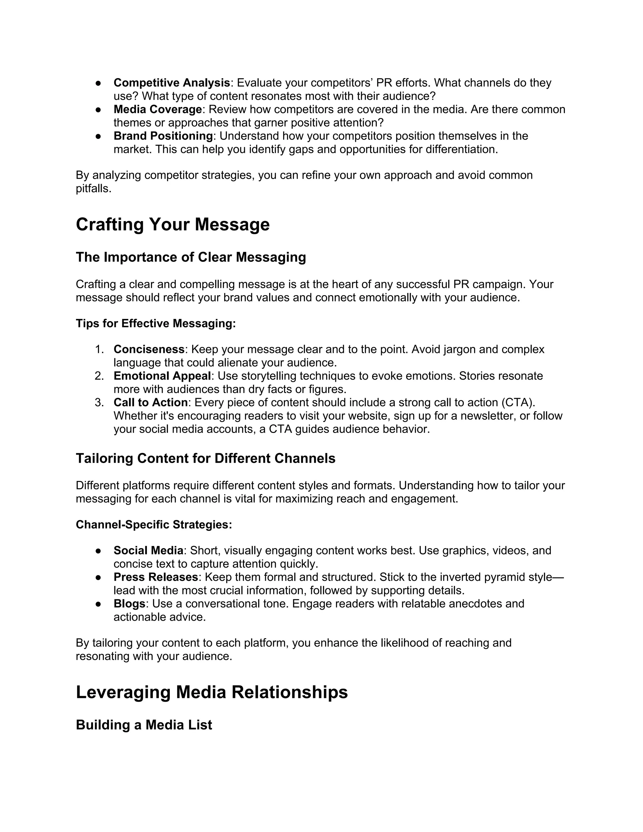 Creating Effective PR Campaigns_ Impact Authority’s Proven Methods.docx