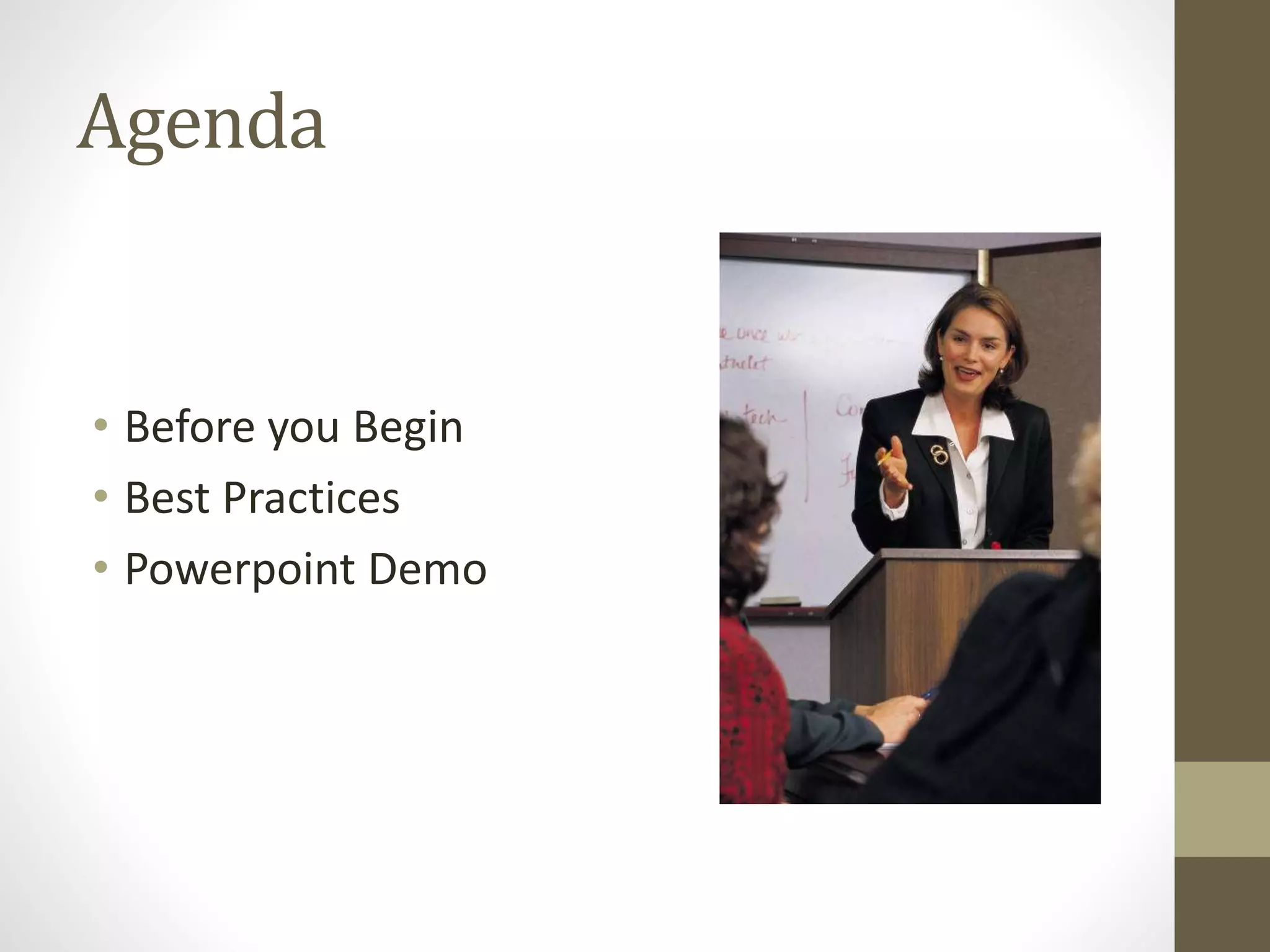 Creating Effective Presentations | PPT