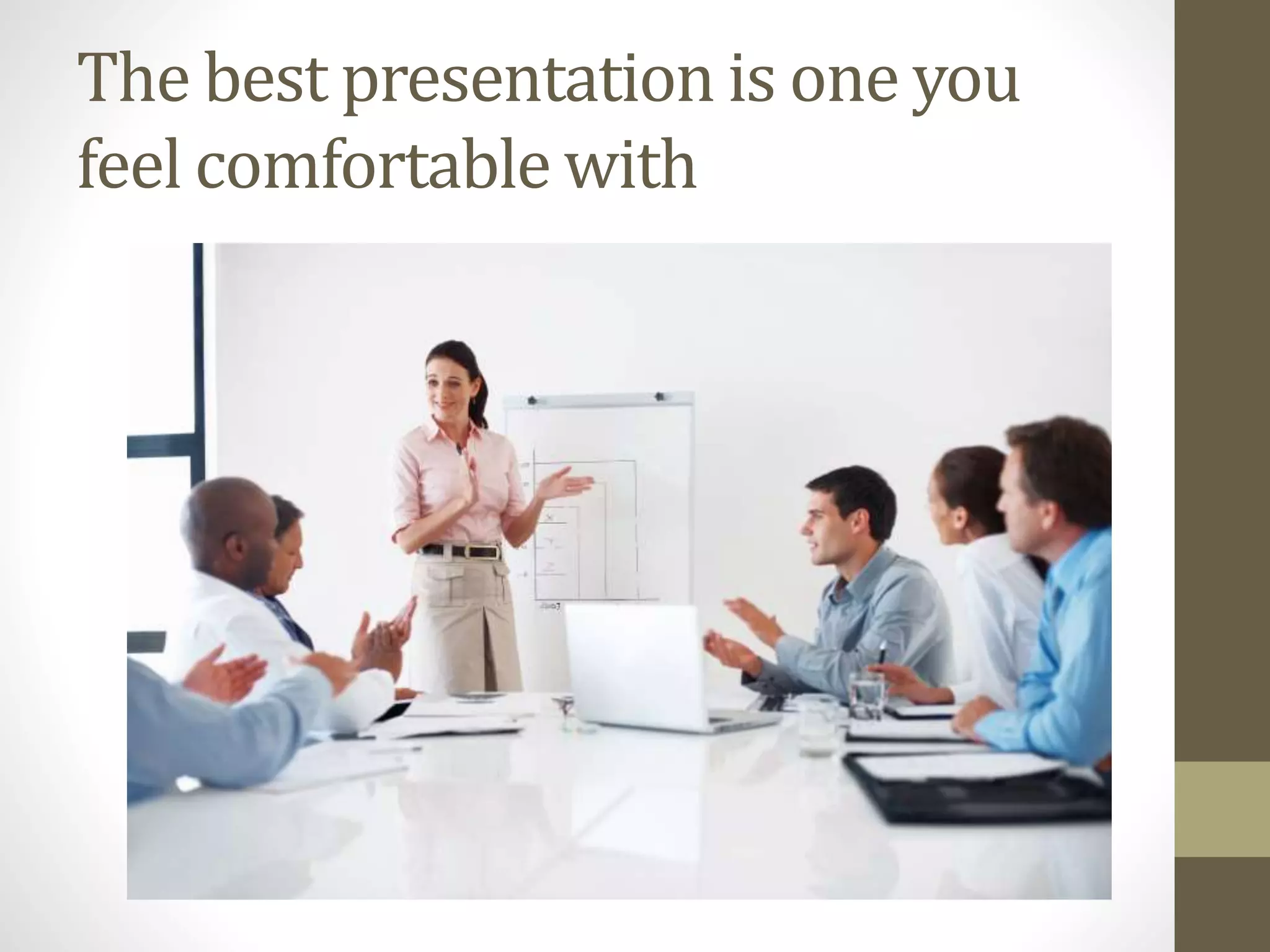 Creating Effective Presentations | PPT