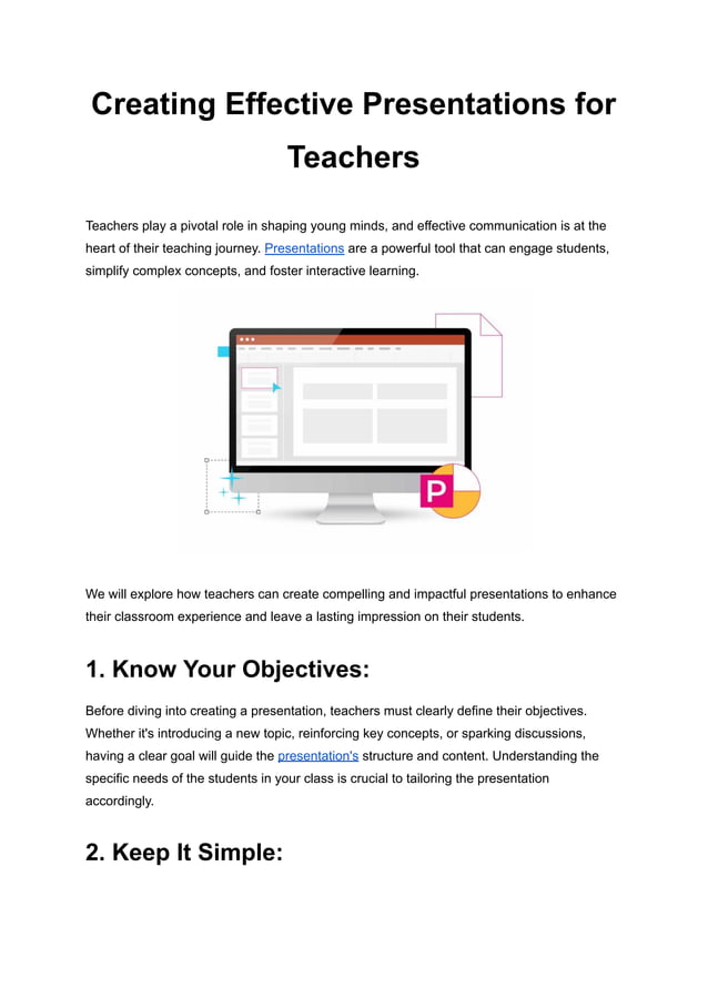 Creating Effective Presentations for Teachers.pdf