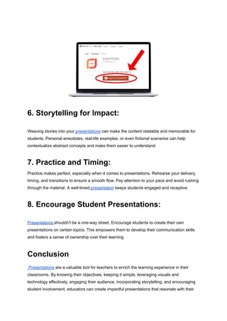 Creating Effective Presentations for Teachers.pdf