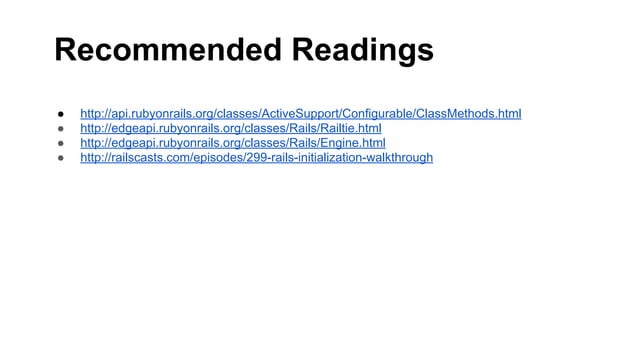 Creating effective ruby gems | PPT