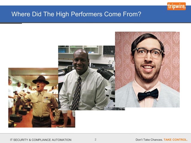 Creating Effective Security Controls Ppt