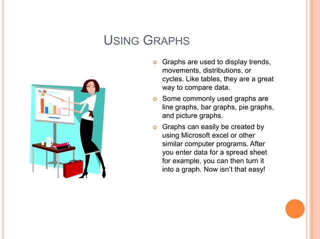 Creating Effective Visuals | PPTX