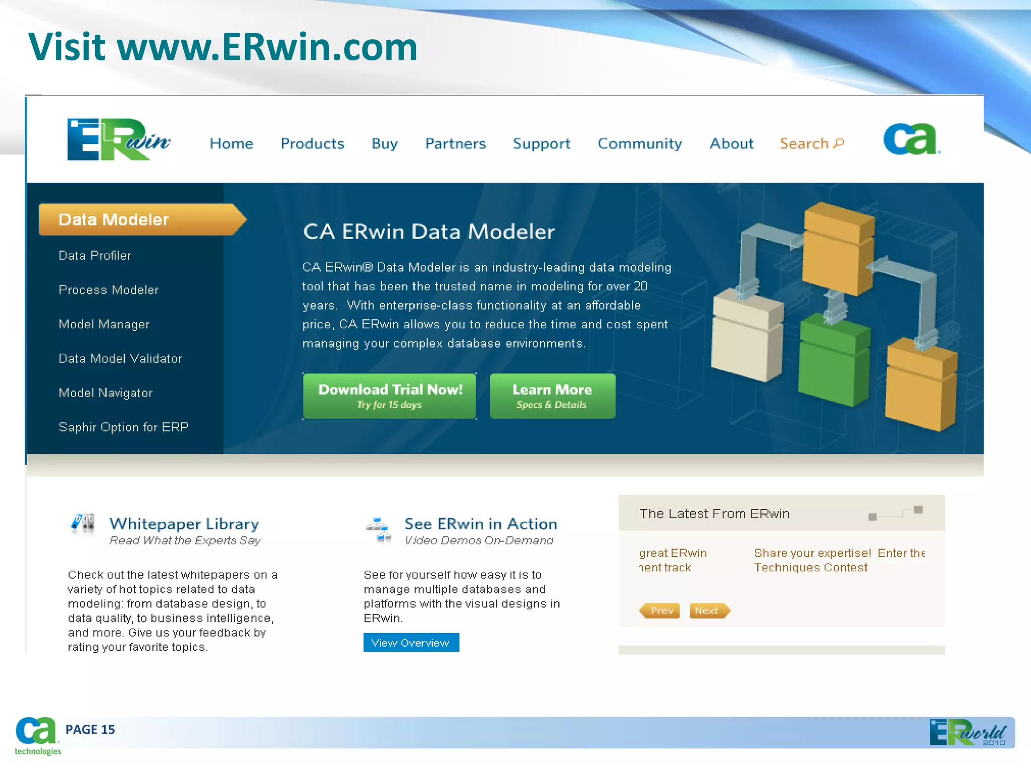 Creating enterprise standards 09302010 | PDF