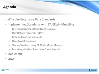 Creating enterprise standards 09302010 | PDF