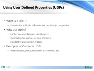 Creating enterprise standards 09302010 | PDF