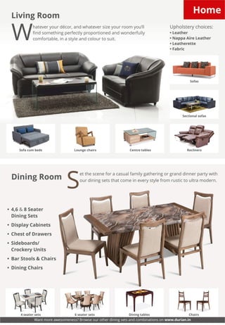 Creating Ergonomically Efficient Workspaces - Durian | PDF