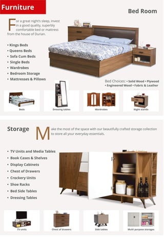 Creating Ergonomically Efficient Workspaces - Durian | PDF