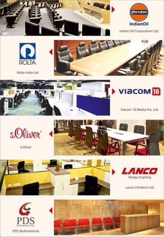 Creating Ergonomically Efficient Workspaces - Durian | PDF