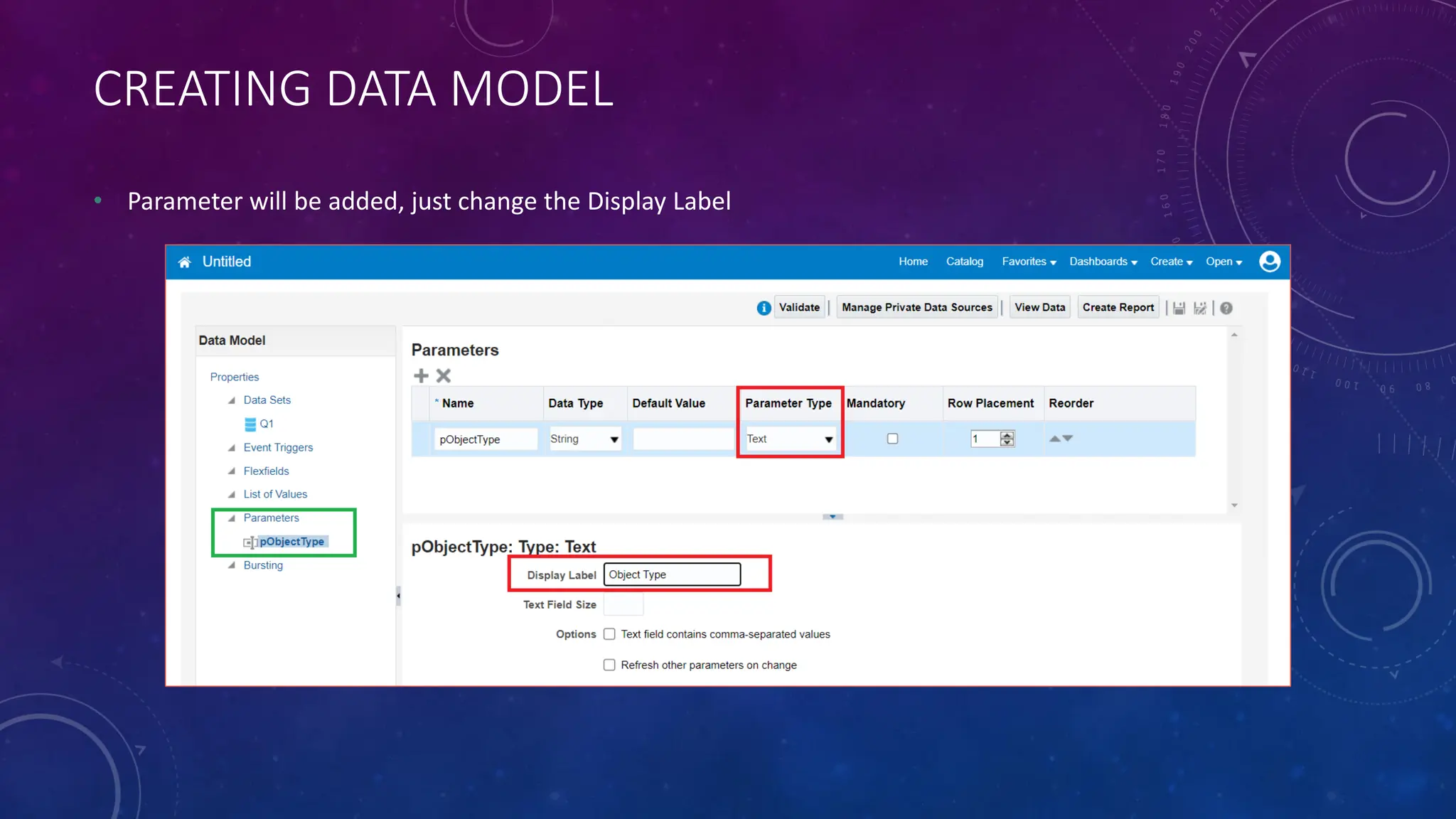 Creating ESS Jobs for Oracle Fusion BIP Reports | PDF