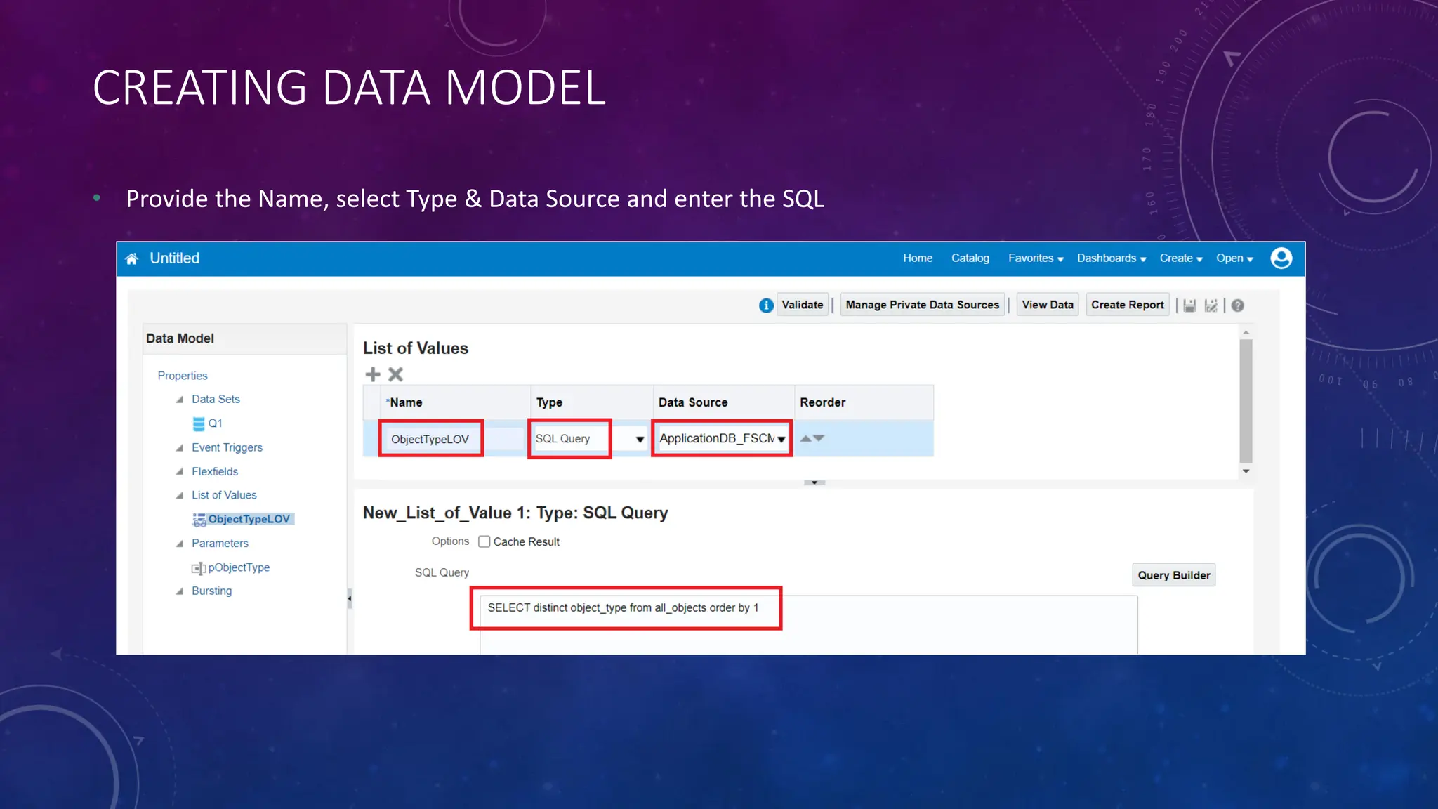 Creating ESS Jobs for Oracle Fusion BIP Reports | PDF