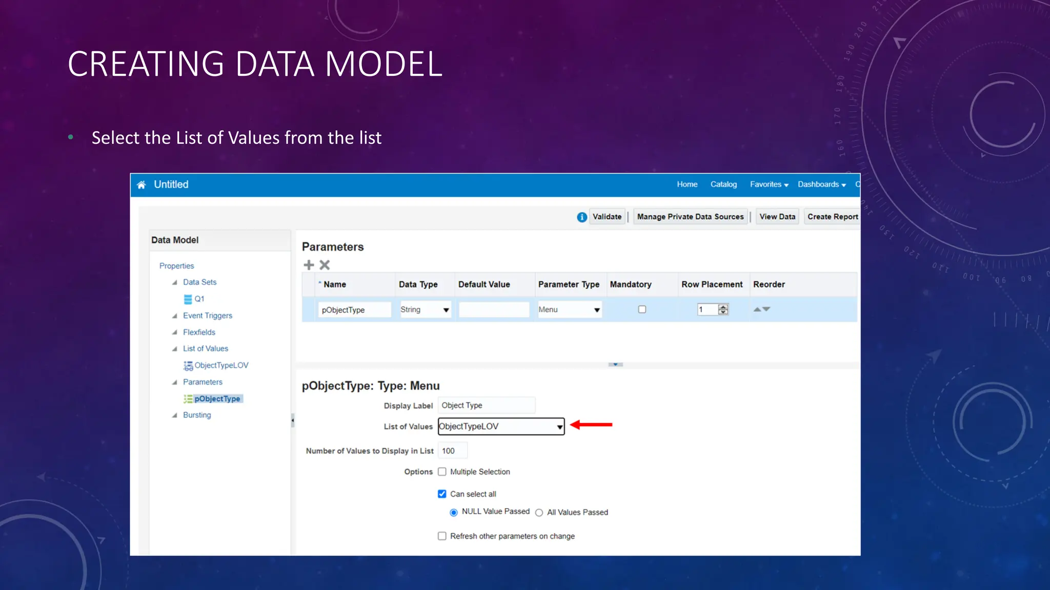 Creating ESS Jobs for Oracle Fusion BIP Reports | PDF