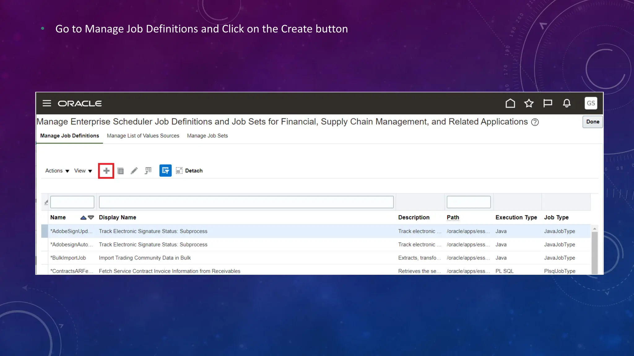 Creating ESS Jobs for Oracle Fusion BIP Reports | PDF