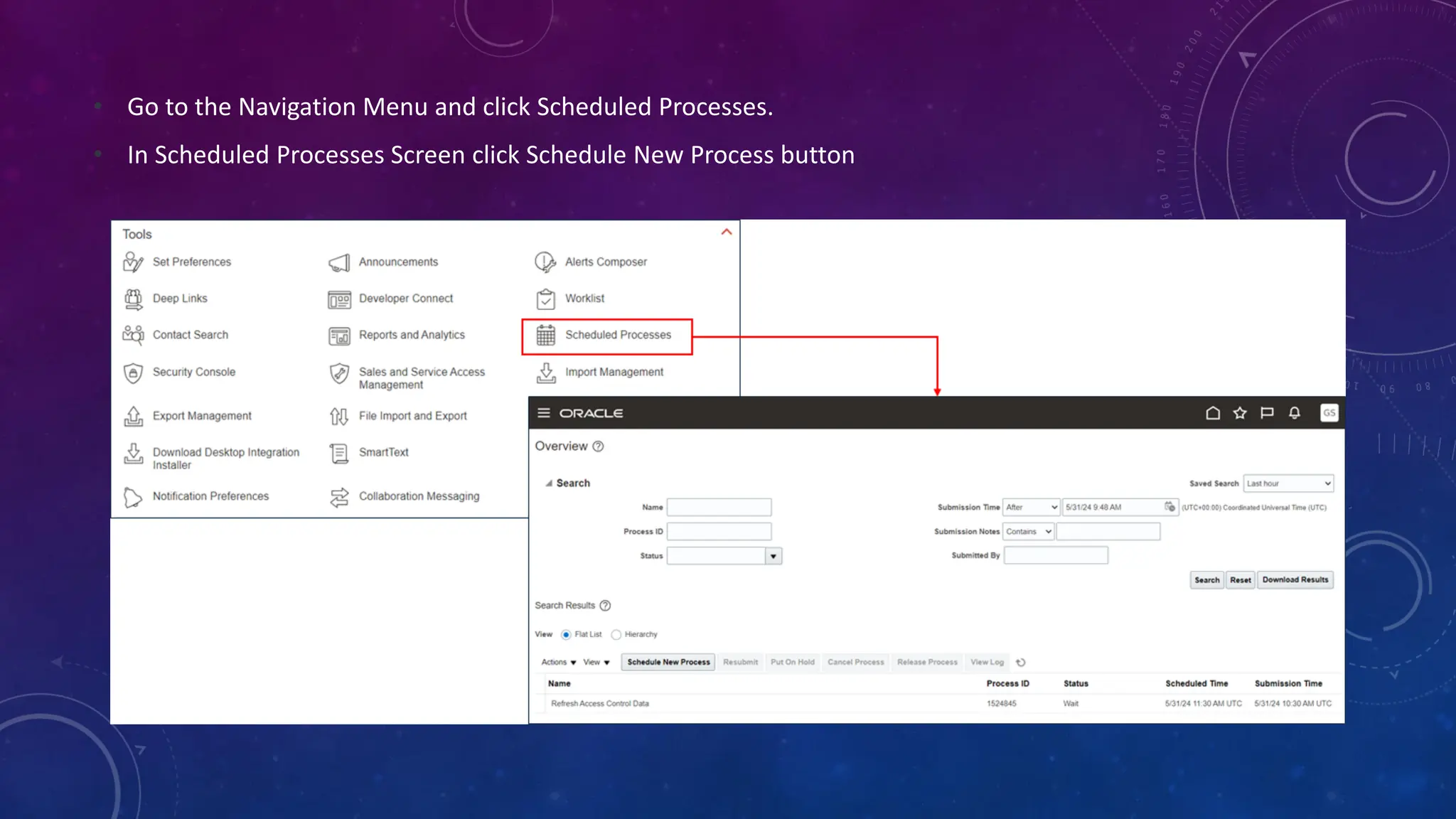 Creating ESS Jobs for Oracle Fusion BIP Reports | PDF
