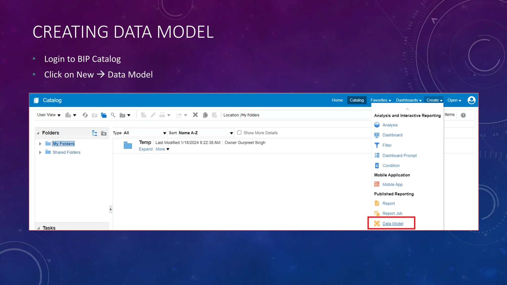 Creating ESS Jobs for Oracle Fusion BIP Reports | PDF