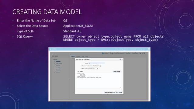 Creating ESS Jobs for Oracle Fusion BIP Reports | PDF