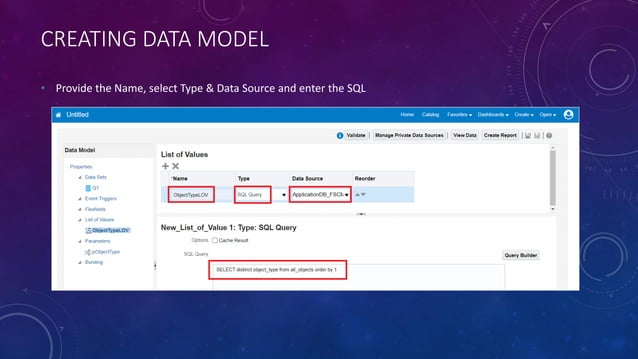 Creating ESS Jobs for Oracle Fusion BIP Reports | PDF
