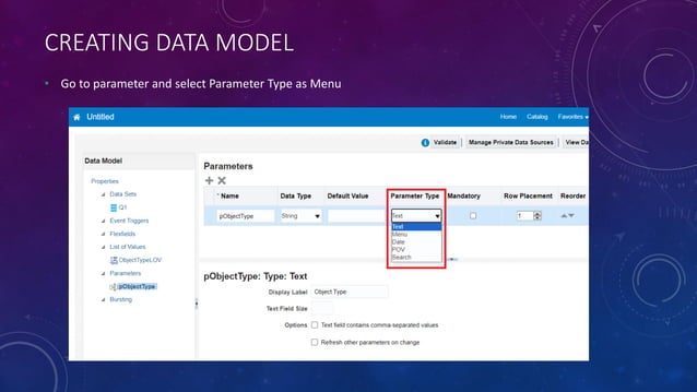 Creating ESS Jobs for Oracle Fusion BIP Reports | PDF