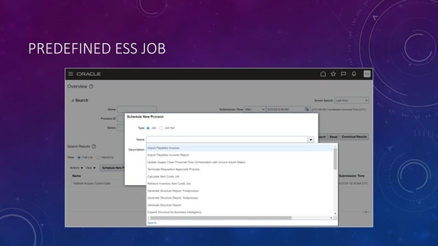 Creating ESS Jobs for Oracle Fusion BIP Reports | PDF