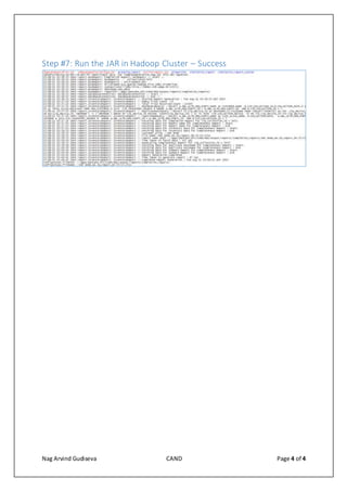Creating executable JAR from Eclipse IDE | DOCX | Technology & Computing